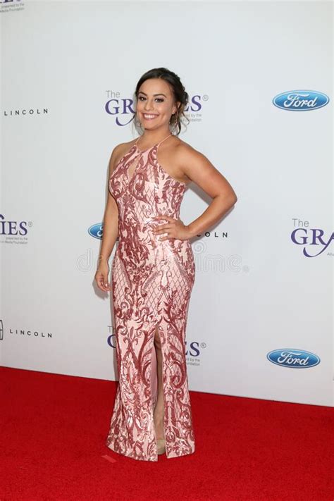 Gracies Awards 2019 Editorial Stock Image Image Of Talent 188932849