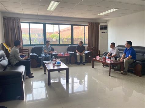 思派健康科技有限公司高管一行来我院洽谈交流 浙江财经大学东方学院 工商管理学院