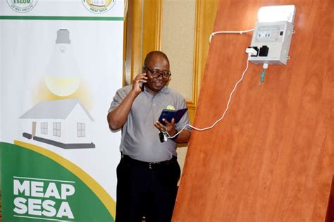 Meap Electricity Connections Extend To Long Service Jobs Electricity Supply Corporation Of