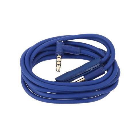 Cable Audio Cord Headphones Replacement 35mm 14m Long 55 Inch For