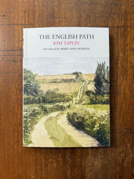 The English Path By Kim Taplin Daughter Of A Shepherd