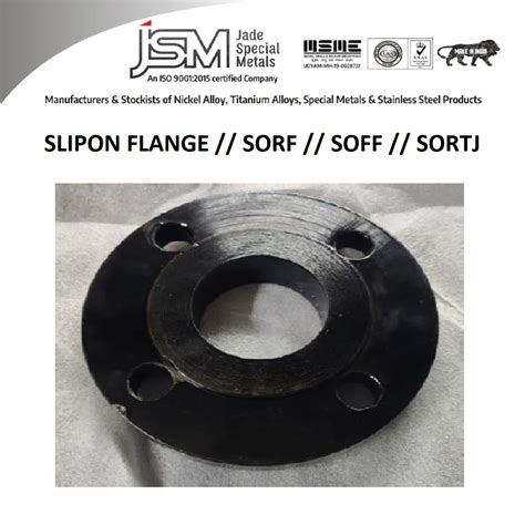 Slipon Flange Sorf Soff At ₹ 150piece Flange In Mumbai Id