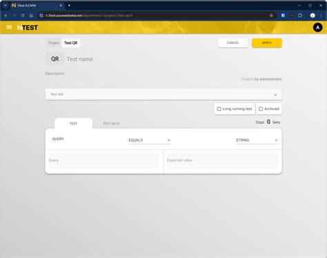 Creating Tests 2test