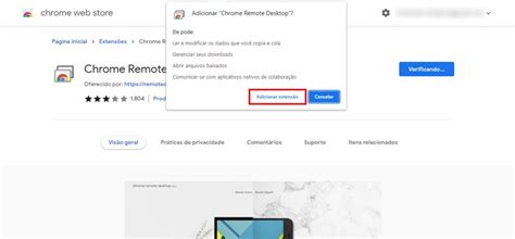 Chrome Remote Desktop Como Usar ExtensÃo De Acesso Remoto Gratuito Blog