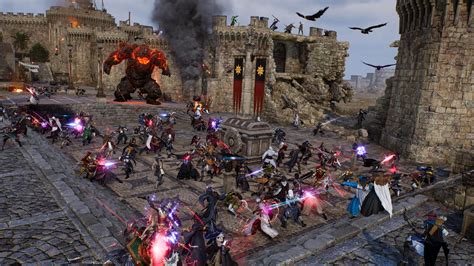 Throne And Liberty Castle Siege Tier List Deltia S Gaming