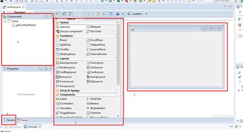 Como Usar Windowbuilder En Eclipse Java Yo Androide