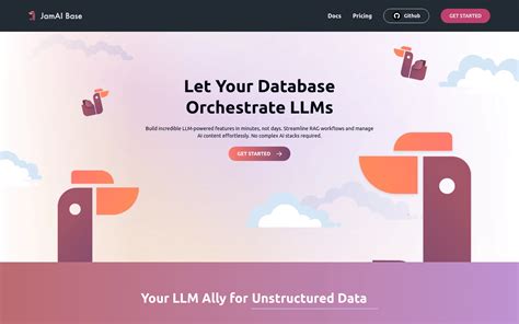 Jamai Base使用入口地址 Ai网站最新工具和软件app下载