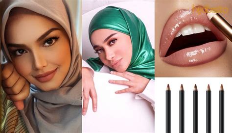 Bibir Tampak Lebih Mungil Seksi Dan Menggoda Dengan Lip Liner Ini 5