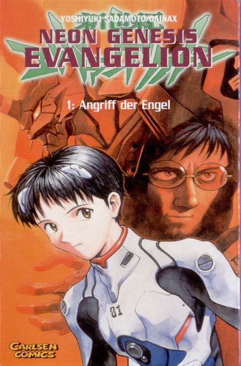 Neon Genesis Evangelion Bändeliste Evangelion Wiki Fandom Powered