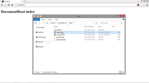 Understanding Apache And Htaccess Basic Directory Level Configuration With Htaccess