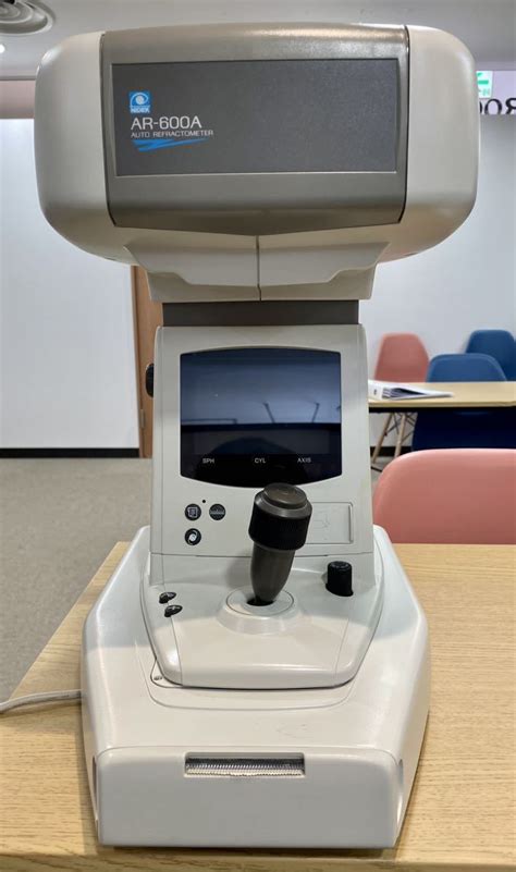 Yahooオークション Nidek ニデック Ar 600a Nidek ニデック Auto R