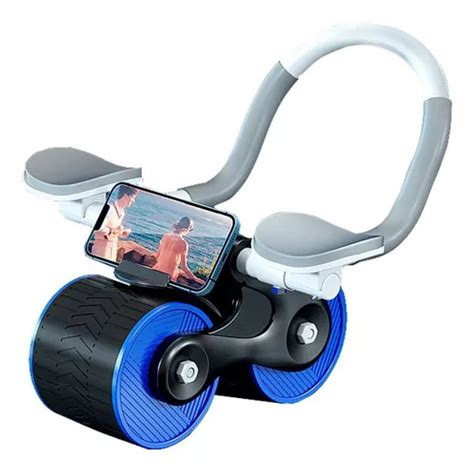 Rueda para abdominales Deend Roda de exercício abdominal eficiência