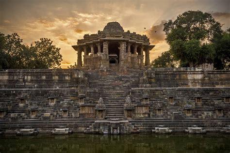 Modhera Sun Temple Tourist Information Center