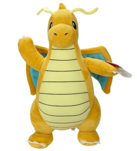 Pokemon Dratini Plush