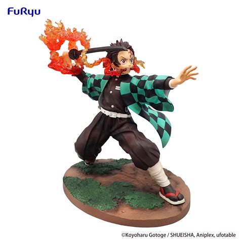 Demon Slayer Kimetsu No Yaiba Exceed Creative Figure Kamado Tanjiro