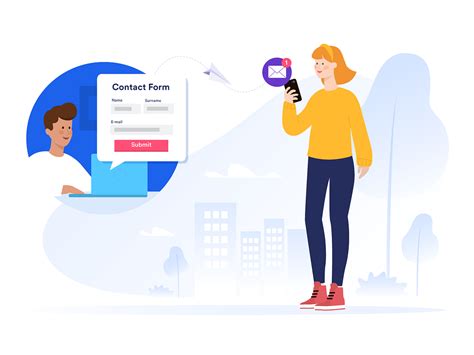 Automated Email Notification By Öykü Akkoyunlu On Dribbble