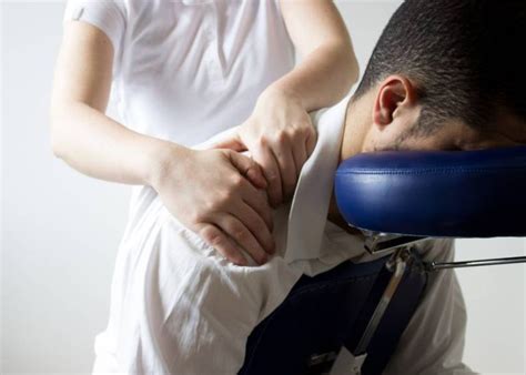 Shiatsu Sur Chaise Caen Centre De Shiatsu Florence Aliaga