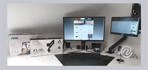 AOC 16T2 Monitor Test