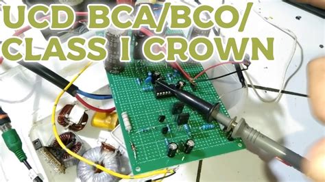 Bca Class Crown Bca Power Class I Ucd Jadul Saya Youtube