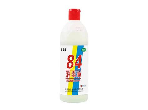 84消毒液 500ml 俏福圣药业