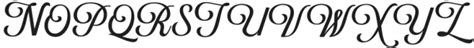 Unflash Variable Script Extra Light Otf Font Script What Font Is