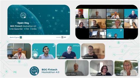 Open Day Boc Fintech Hackathon 40 Where The Fintech Nation Begins