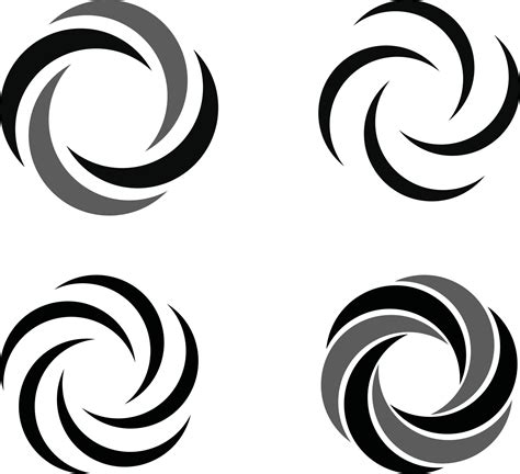 Black And White Abstract Design 12283334 Vector Art At Vecteezy