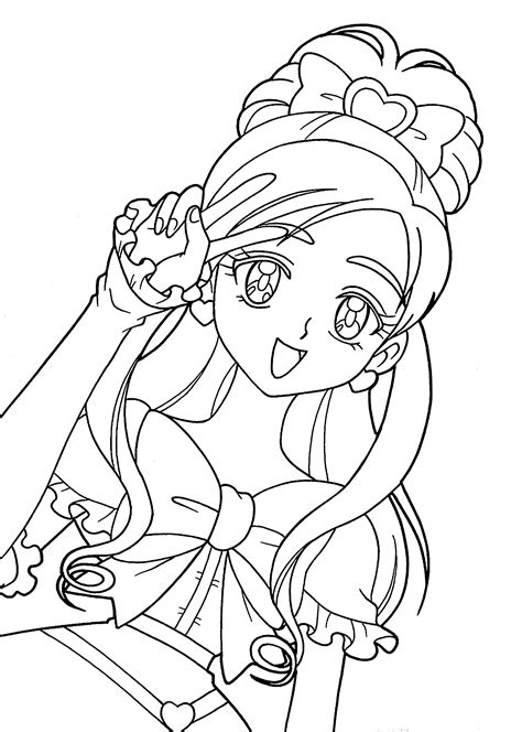 Anime Printables