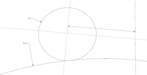 creating a tangent between two curves pro sketchup community