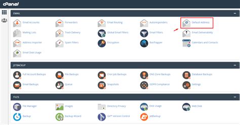 Hướng dẫn sử dung Catch All Email trên Cpanel Hướng dẫn TENTEN