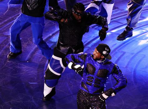 Best Moments From Ushers Super Bowl Halftime Show February 12 2024
