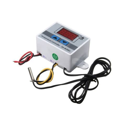 Xh W3001 Contrôleur De Température Pour Incubateur 220v