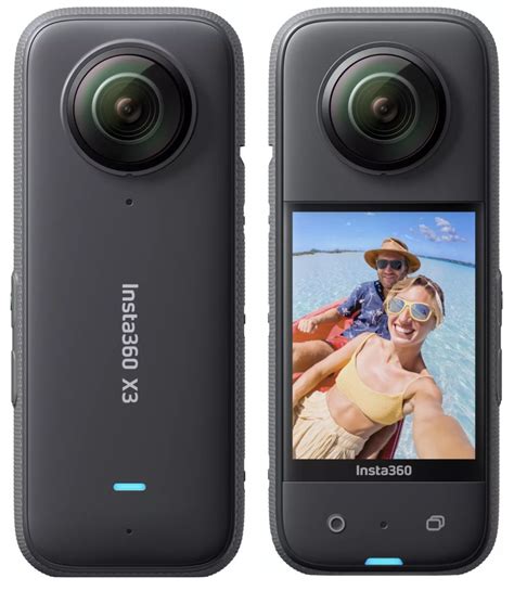 Insta360 Will Announce A New X3 360 Degree Action Camera On September 8th Photo Rumors