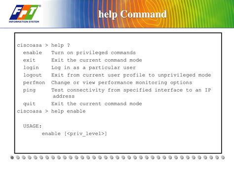 PPT Security Cisco Firewall TRAINING PowerPoint Presentation Free Download ID 6684756