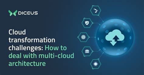 Multi Cloud Architecture Benefits And Key Challenges Diceus