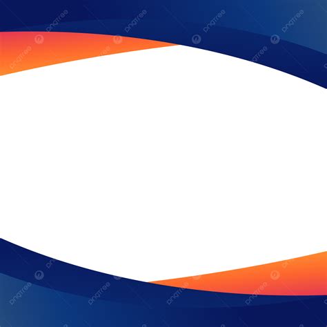 추상 파란색 머리글 바닥글 벡터 그라데이션 머리글 바닥글 바닥글 머리글 레터헤드 Png 일러스트 및 벡터 에 대한 무료 다운로드 Pngtree