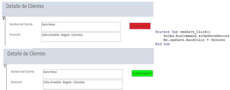 Excel VBA Lista de Códigos ColorIndex y Colores RGB Automate Excel