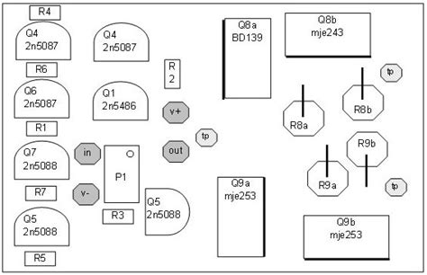 Discrete Diamond Buffer Assembly