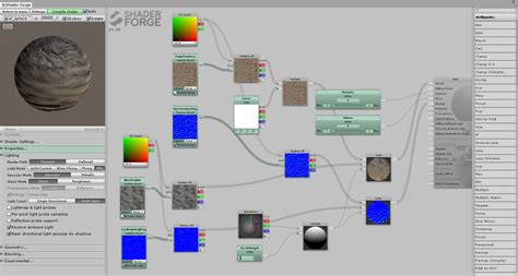Procedural Mesh Renders Black Feedback Shader Forge