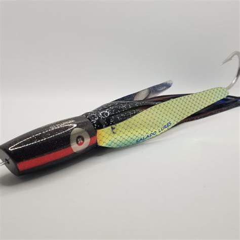 Salado Lures Paradise Tackle Co