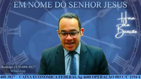Cultoonline Santo Culto A Deus Sex 081223 20h Youtube