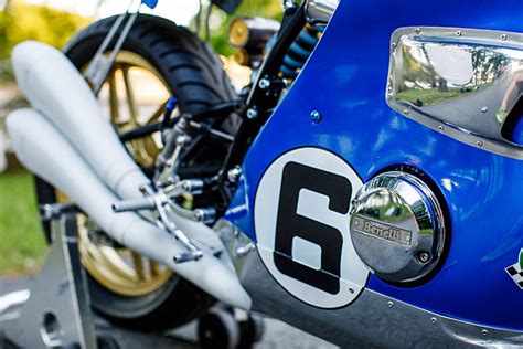 Pride Ride Plan B Motorcycles Benelli Sport Resto Racer Pipeburn