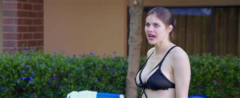 Naked Alexandra Daddario In The Layover Naked Alexandra Daddario In The Layover