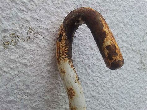 La Oxidación Del Hierro Formación De óxido Férrico Herrumbre Quimitube