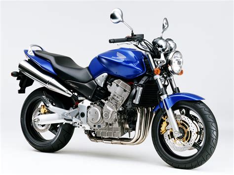 Honda Hornet Review And Photos