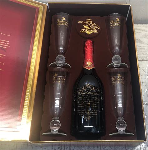 Budweiser Millennium For Sale Only 3 Left At 75
