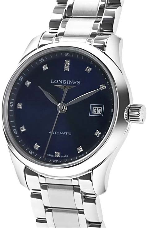 Женские часы Longines — купить женские наручные часы Лонжин на ...