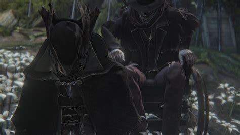 Bloodborne Alternate Ending Youtube