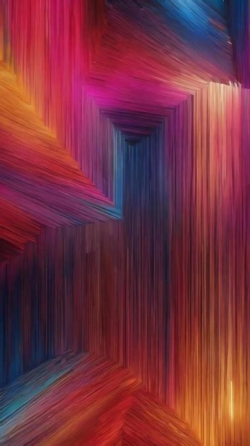 Premium Photo Abstract Digital Communication