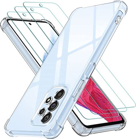 Protégez Votre Samsung Galaxy A53 5g Avec Notre Coque De Protection Pr
